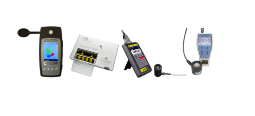 Strumenti per la misura della luce: Radiometri e Spettroradiometri ...